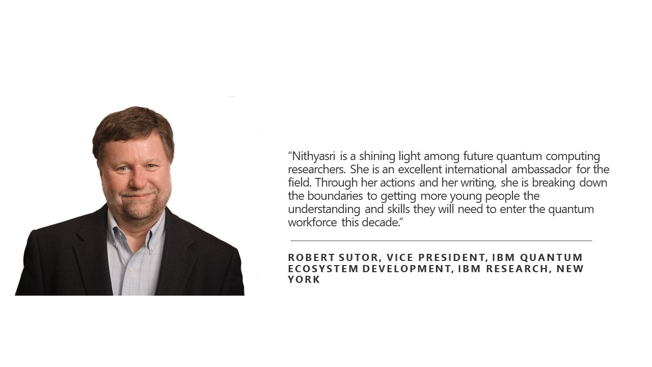 SheQuantum – Quantum = Future, Quantum Education = Present