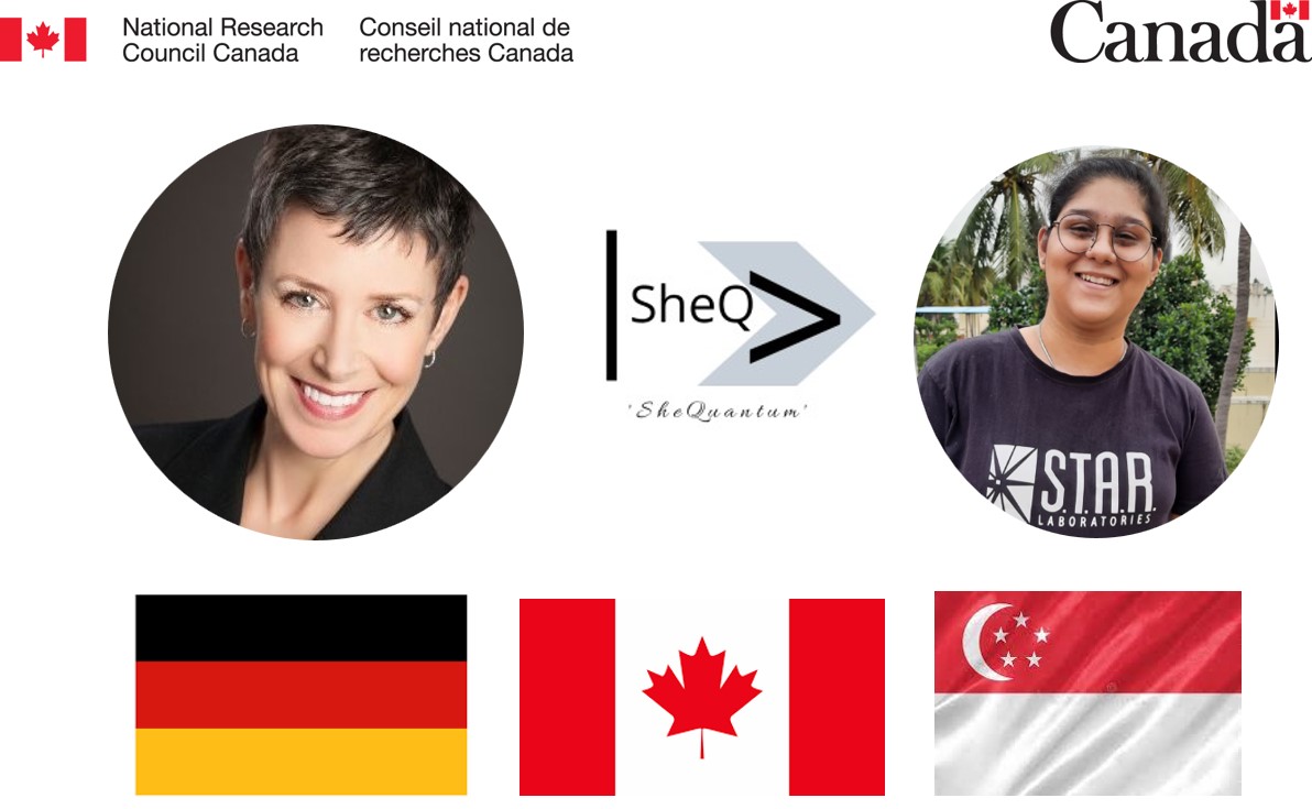 SheQuantum’s Exclusive interview with Jennifer E. Decker, Consul ...
