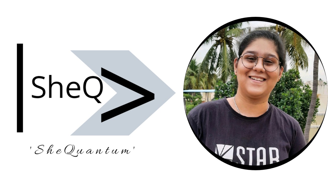 SheQuantum Founder’s Message – SheQuantum